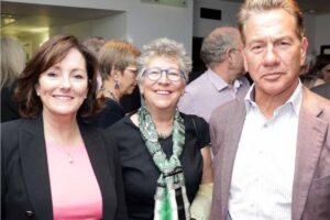 Carolyn Eadie: Private Powerhouse Behind Portillo